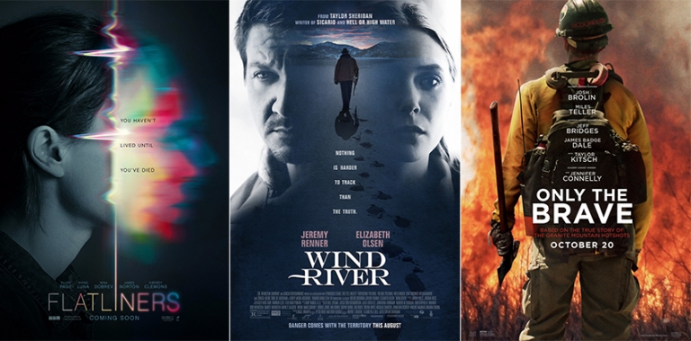 Movies out Today: 03 November 2017