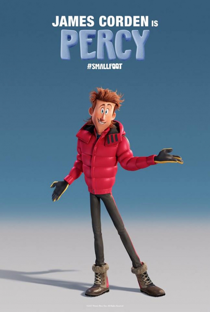 Channing Tatum is a yeti who makes an abominable discovery in the ...