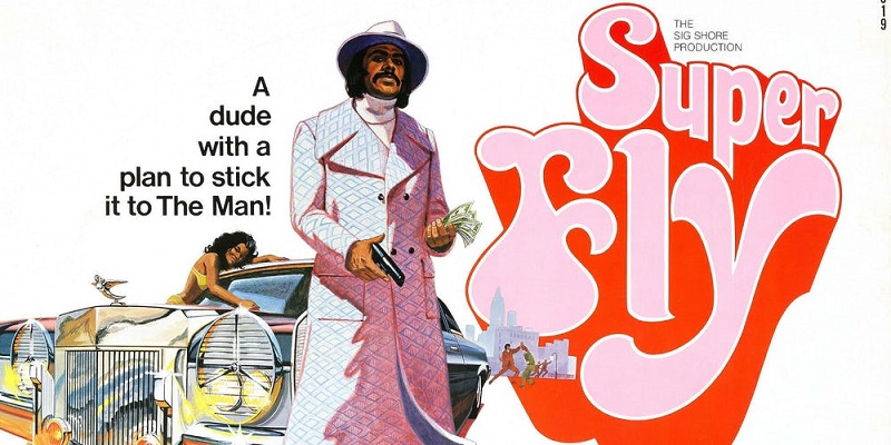 A reboot of the 70's blaxploitation film Super Fly is in the works