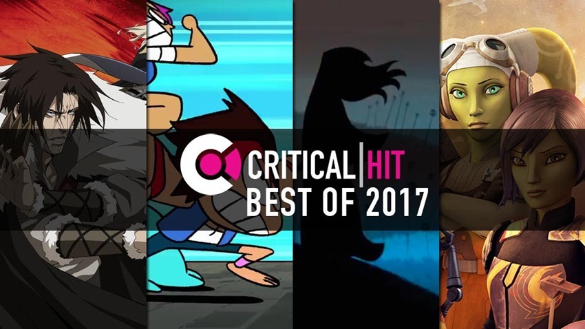 The best cartoons of 2017