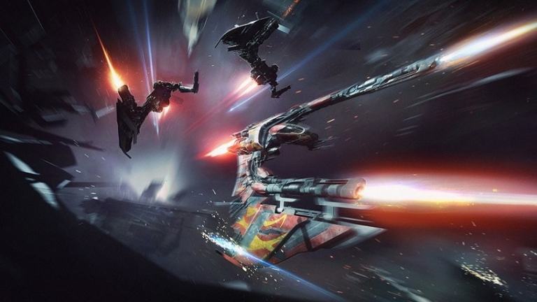 Star Citizen has unveiled a new development roadmap... for its roadmap