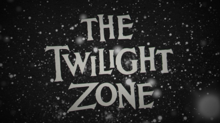 It's time to return to the fifth dimension as The Twilight Zone is ...