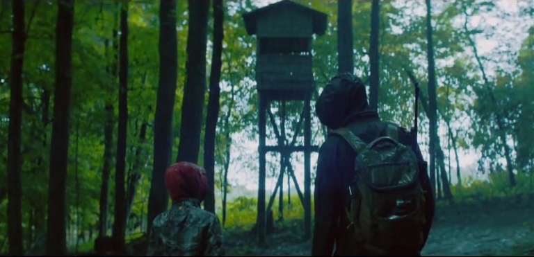 First Kill (DVD) Review - A film that tries hard to rise above its ...