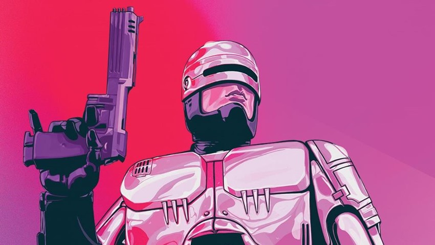 The future of law enforcement returns in Robocop: Citizens Arrest