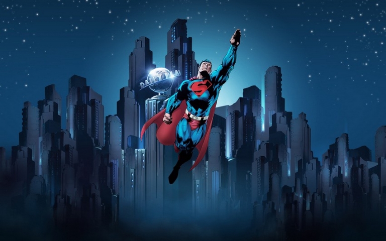 Superman prequel series Metropolis in development