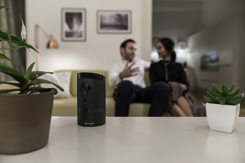 Finally there is a security camera that values your privacy