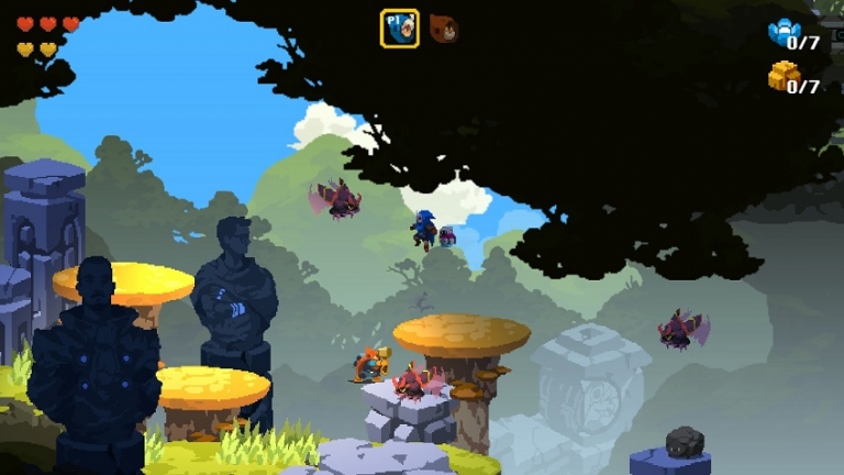 Aegis Defenders review - Stylish and charming