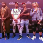 South Africa’s star-studded and Afro-chic Black Panther premiere ...