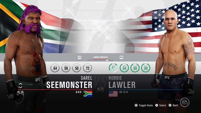 EA Sports UFC 3 review – The best in its genre, but not quite the ...