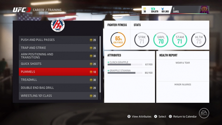 EA Sports UFC 3 review – The best in its genre, but not quite the ...