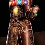 Harness the power of the universe with this full-sized Infinity ...