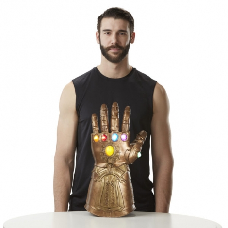 Harness the power of the universe with this full-sized Infinity ...