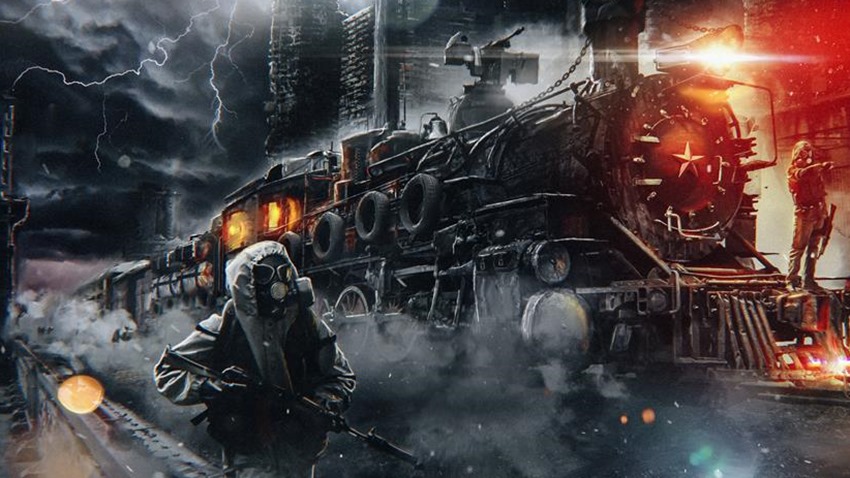 Metro Exodus is a “story-driven” linear open-world experience