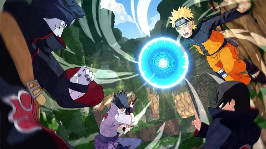 Naruto to Boruto: Shinobi Striker gets an open world beta on PS4 this month
