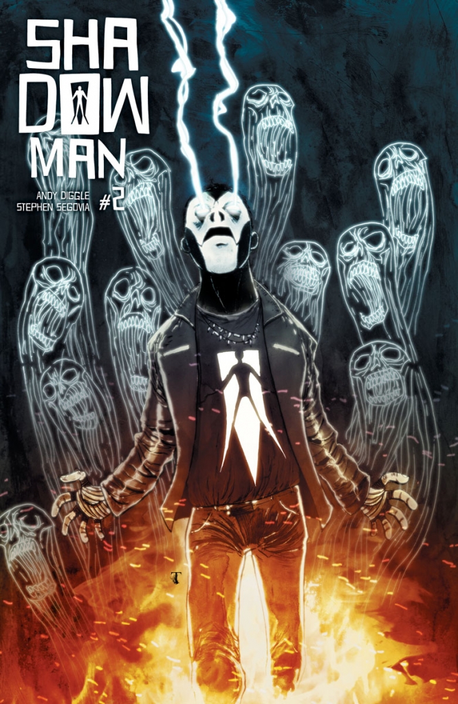 Jack is back in this exclusive first look at Valiant’s Shadowman #2