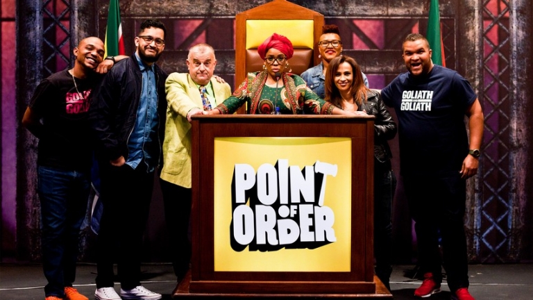 Showmax's great lineup of local comedy lets us laugh at ourselves