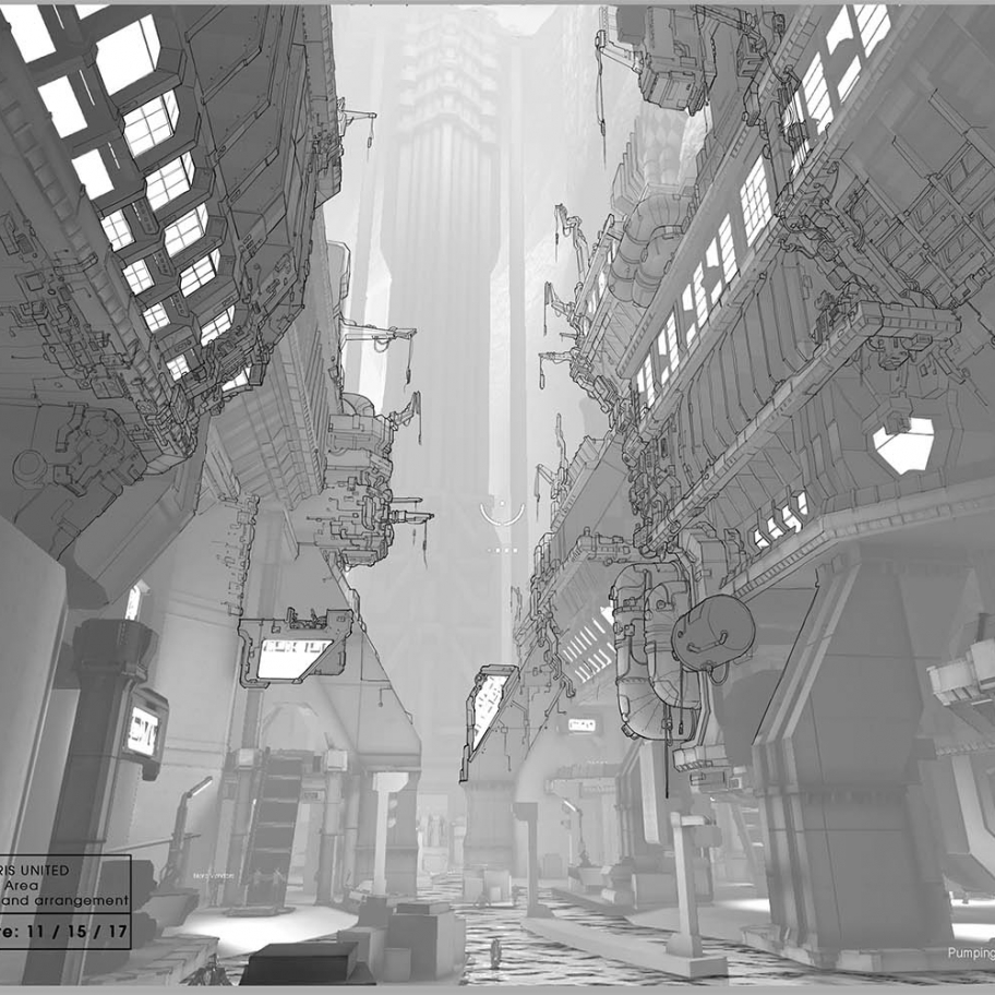 First look at Warframe's new Venus open world map, Corpus spider tanks ...