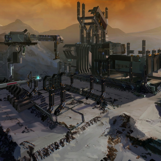 First look at Warframe's new Venus open world map, Corpus spider tanks ...