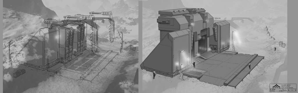 First look at Warframe's new Venus open world map, Corpus spider tanks ...