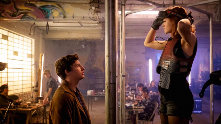 Explore the world of Oasis in this new trailer for Ready Player One