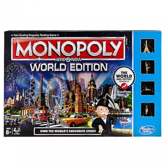 Celebrating World Monopoly Day