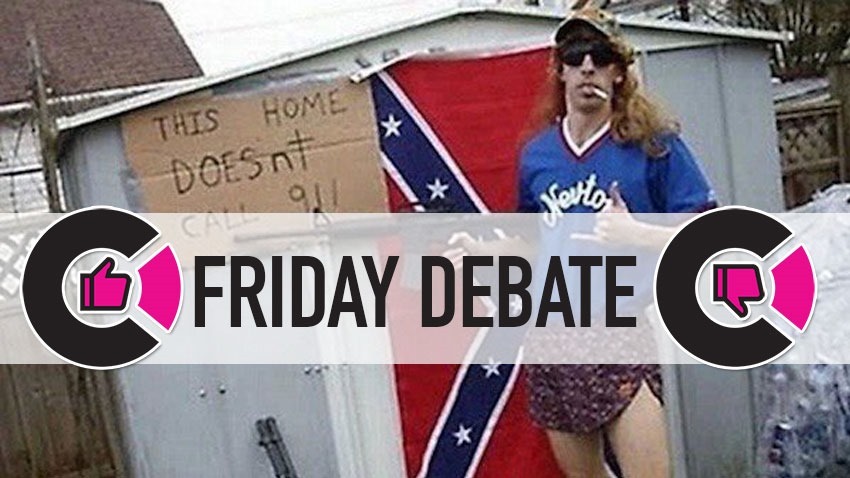 Friday Debate – How would you solve America’s gun problem?