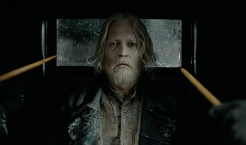 Meet the young Dumbledore in first trailer for Fantastic Beasts: The ...