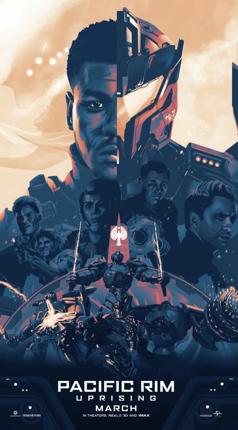 Cancel the apocalypse and come check out these incredible Pacific Rim ...