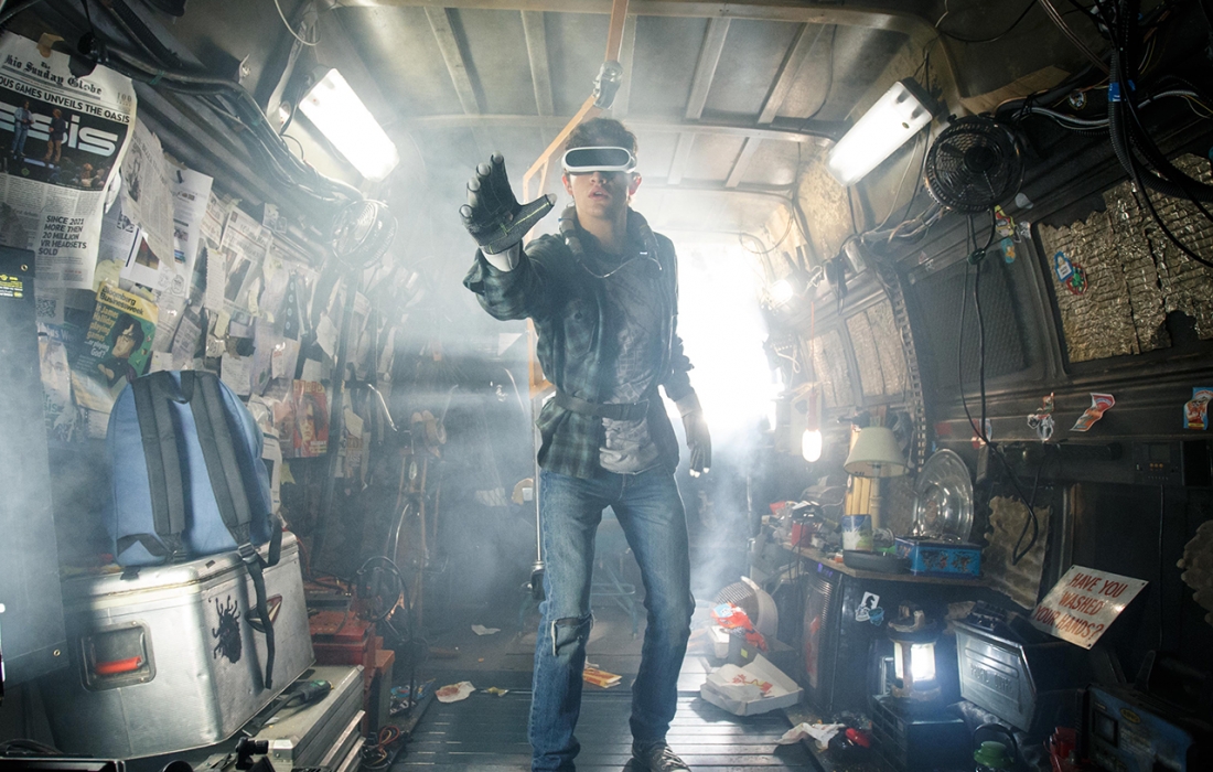 Weekend Box Office: Ready Player One debuts to $181 million worldwide