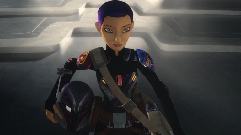 Star Wars Rebels creator Dave Filoni talks about epic series finale and ...