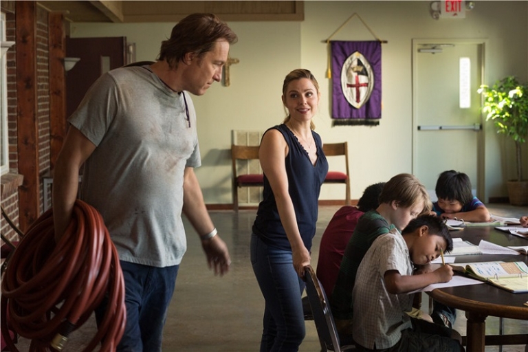 All Saints (DVD) Review – A monotone story of faithful triumph over ...