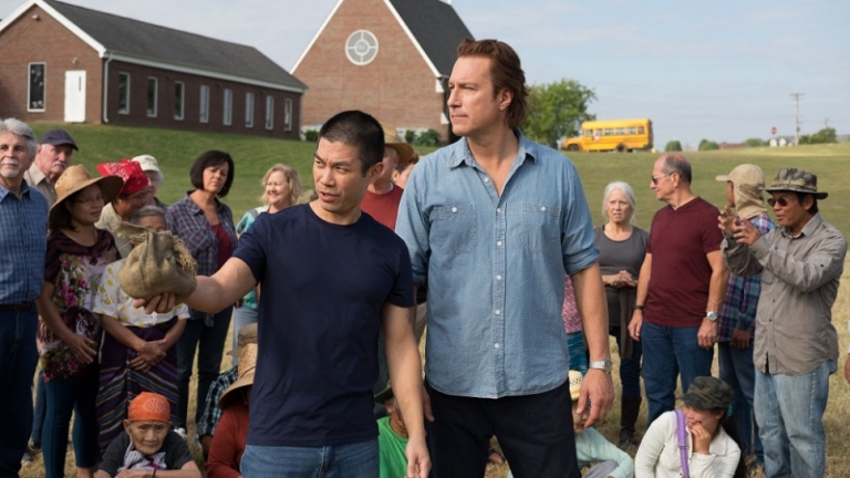 All Saints (DVD) Review – A monotone story of faithful triumph over ...