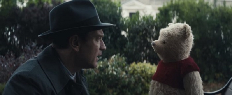Christopher Robin is all grown up in this new trailer for Disney's new ...