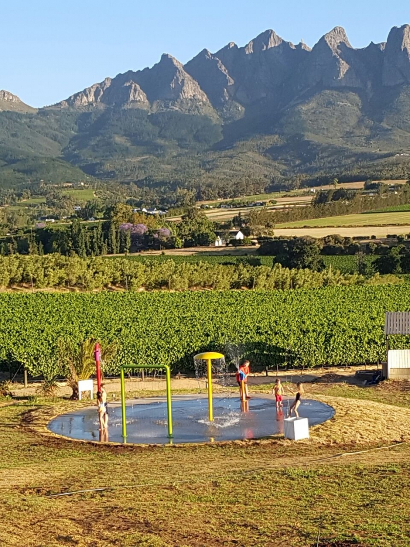 A bite of Italian in Wellington's Val du Charron