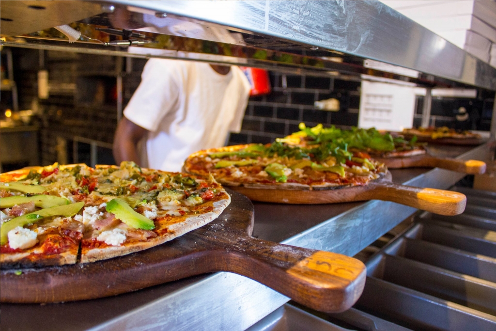 A bite of Italian in Wellington's Val du Charron