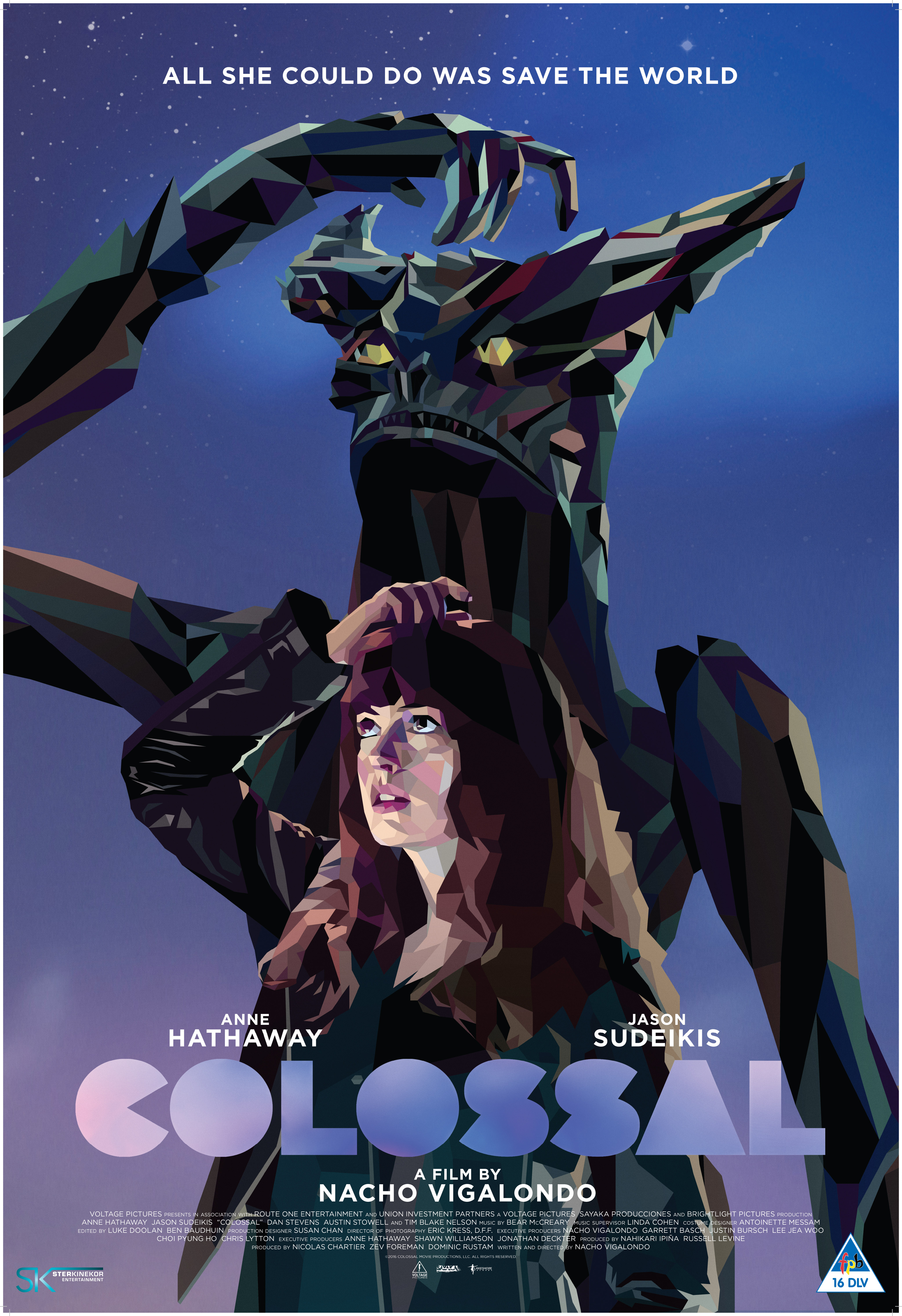 Colossal Review – a surprising sci-fi rom-com thriller monster movie ...