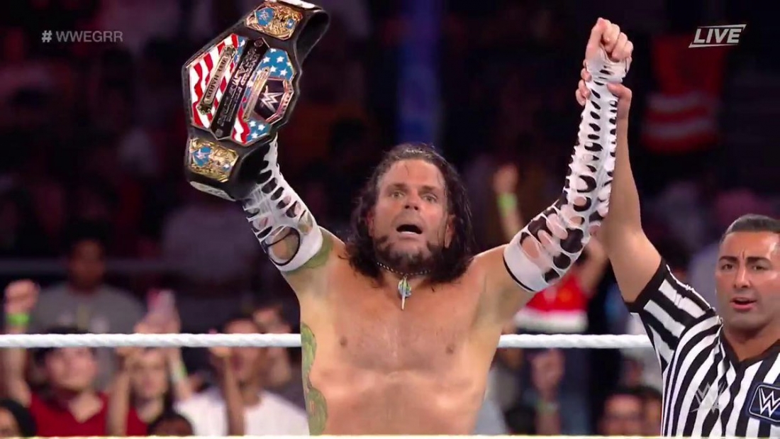 WWE The Greatest Royal Rumble 2018 – All the match results