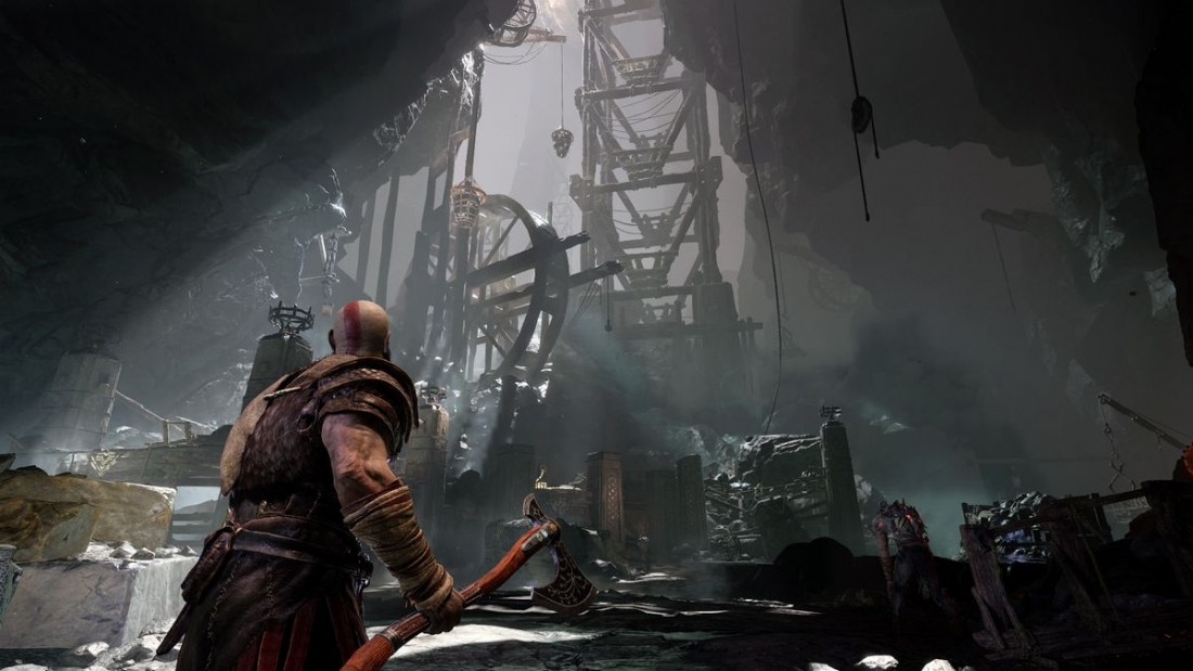 God of War review-in-progress - A strong start laden with compassion ...