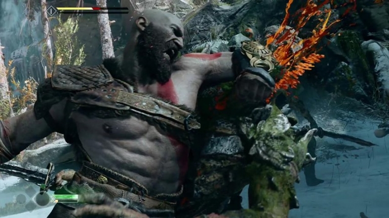 How Sony Santa Monica transformed Kratos into a more human character ...