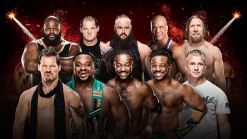 WWE The Greatest Royal Rumble 2018 – All the match results