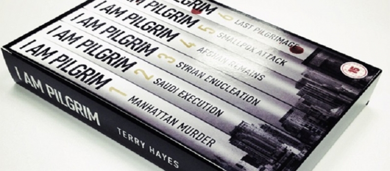 James Gray set to direct the film adaptation of I am Pilgrim for MGM