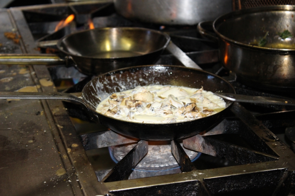 A bite of Italian in Wellington's Val du Charron