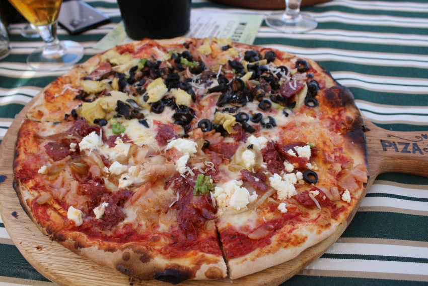 A bite of Italian in Wellington's Val du Charron