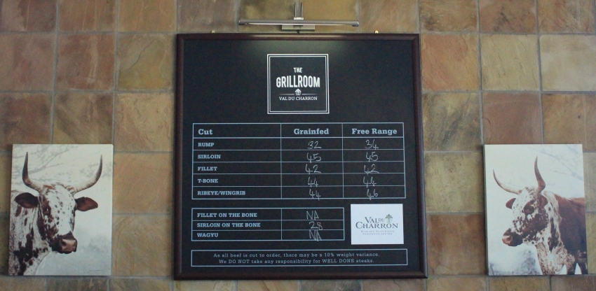 A bite of Italian in Wellington's Val du Charron