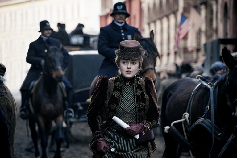 The Alienist Review – an interesting setting wages war with an ...