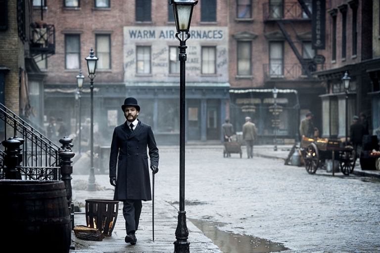The Alienist Review – an interesting setting wages war with an ...