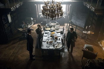 The Alienist Review – an interesting setting wages war with an ...