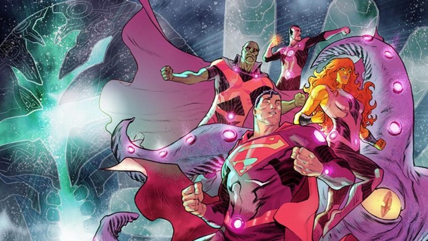 Justice League: No Justice will explore a bold new universe