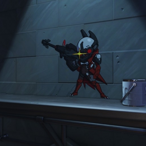 Overwatch Retribution - New elite Talon forces, background story and ...