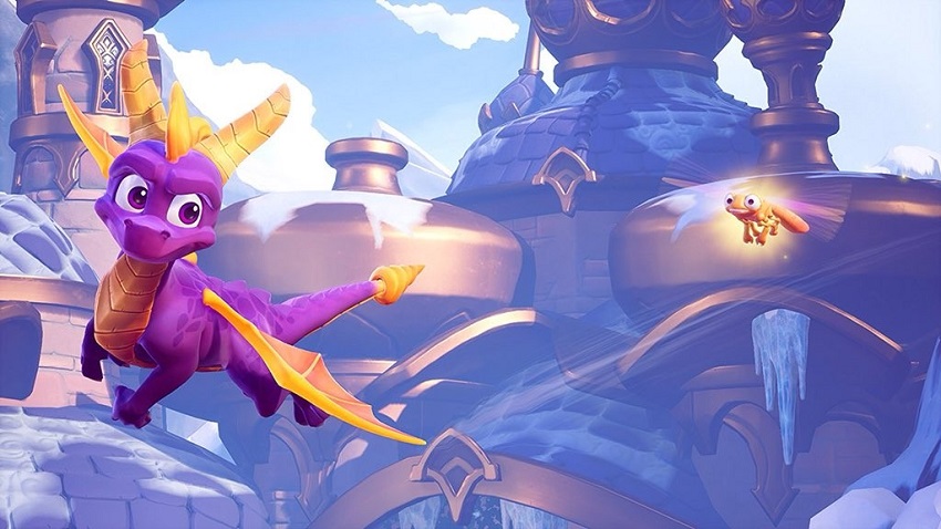 It’s official! Spyro returns to PS4 (and Xbox One) with Reignited Trilogy